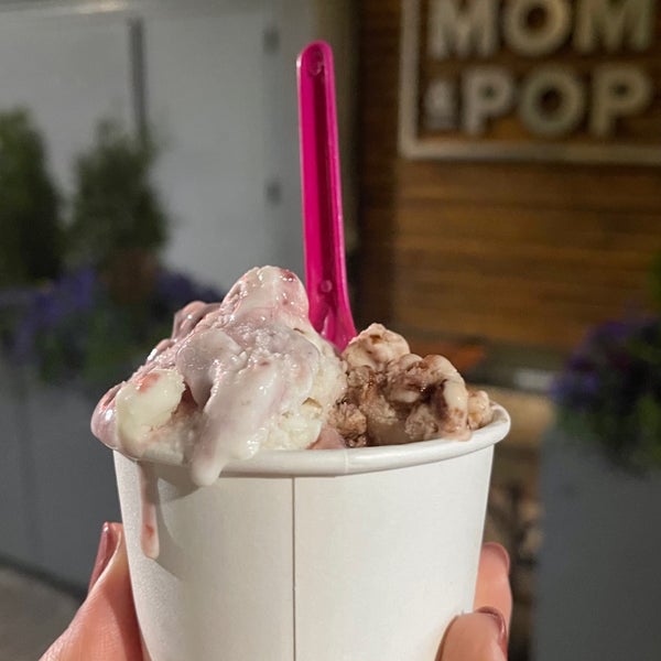 Dolcezza Artisanal Gelato - 38 tips