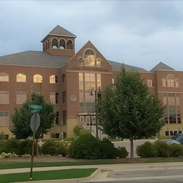 Ottawa County Courthouse - Courthouse