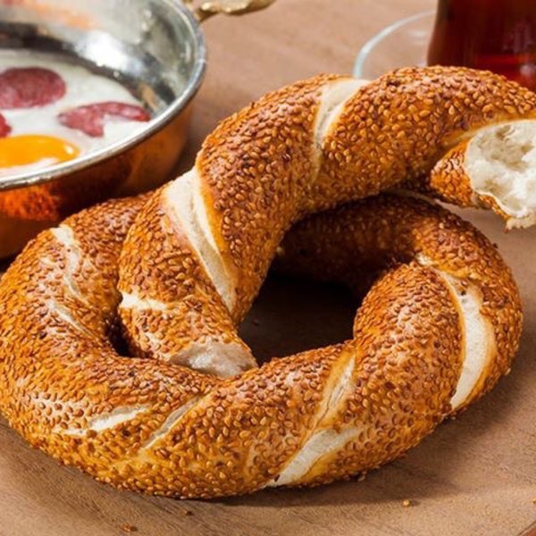 en iyi sabah kahvaltısı simit yeri