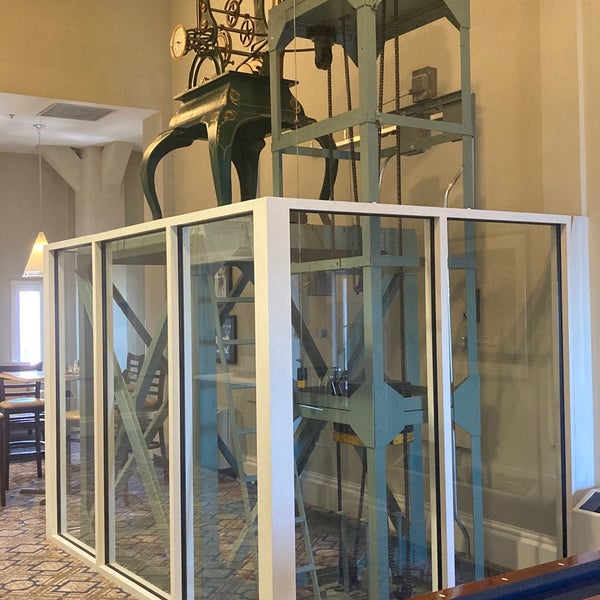 Custom House Observation Deck
