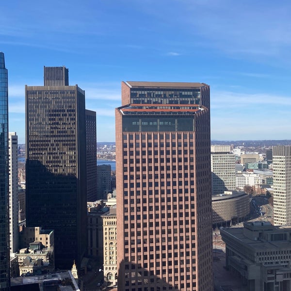 Custom House Observation Deck
