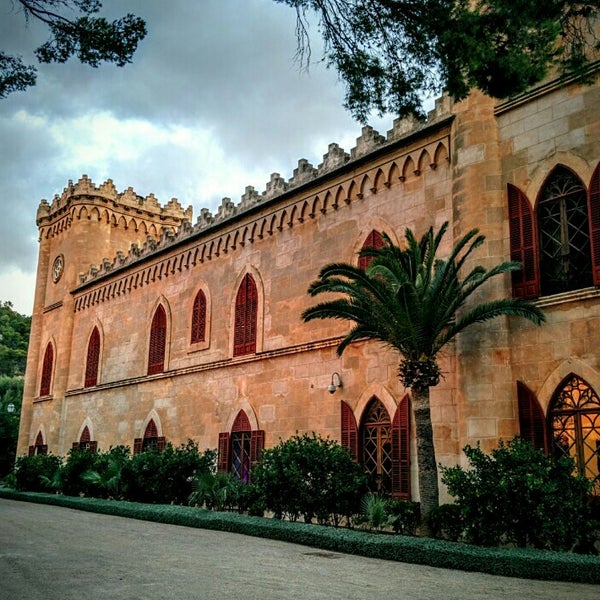Castell de Bendinat - 1 tip