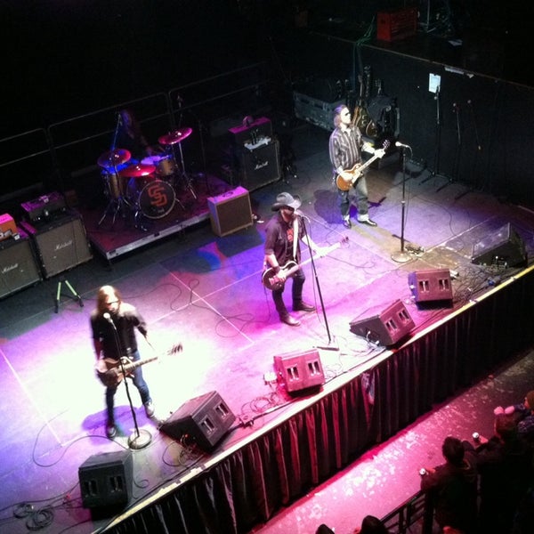 The Knitting Factory (Now Closed) - 19 tips