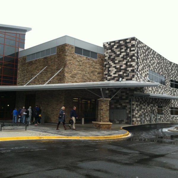 Roanoke County Public Library Headquarters - Cave Spring, VA
