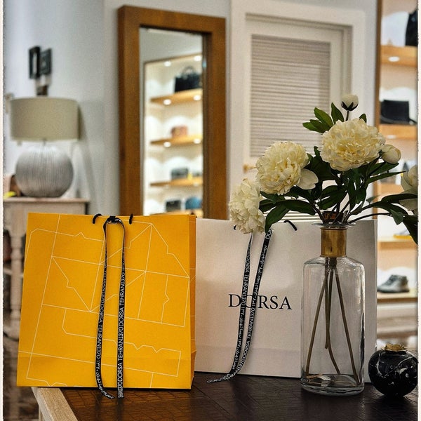 Dorsa Leather | چرم درسا - Leather Goods Store