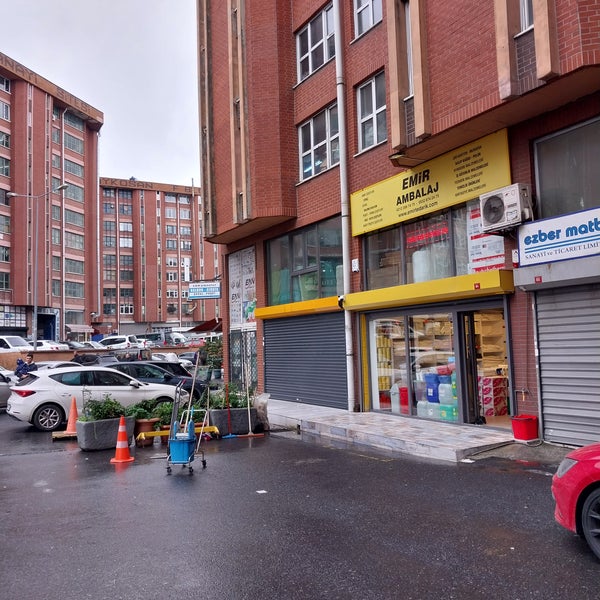 Emir Tedarik Ambalaj - Ziya Gökalp - 3 tavsiye