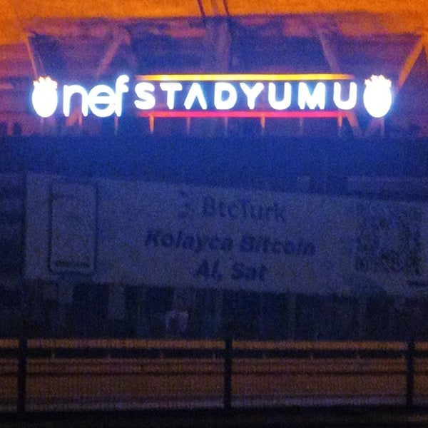 TT Arena Stadı Canlı Yayın Noktası - Şişli - 4 tavsiye