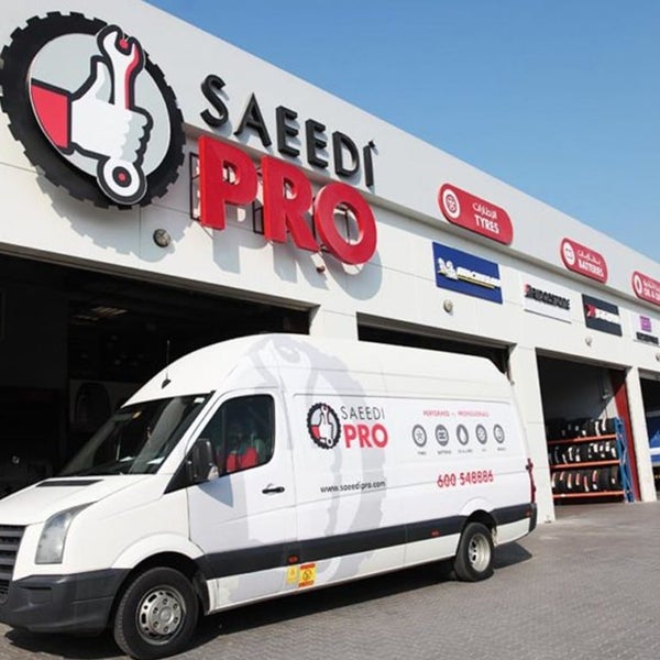 Saeedi Pro Dip