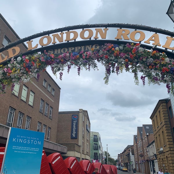 Old London Road - 1 tip from 152 visitors