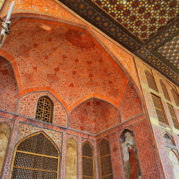 Photos at Ali Qapu Palace | کاخ عالی قاپو - 48 tips from 2257 visitors