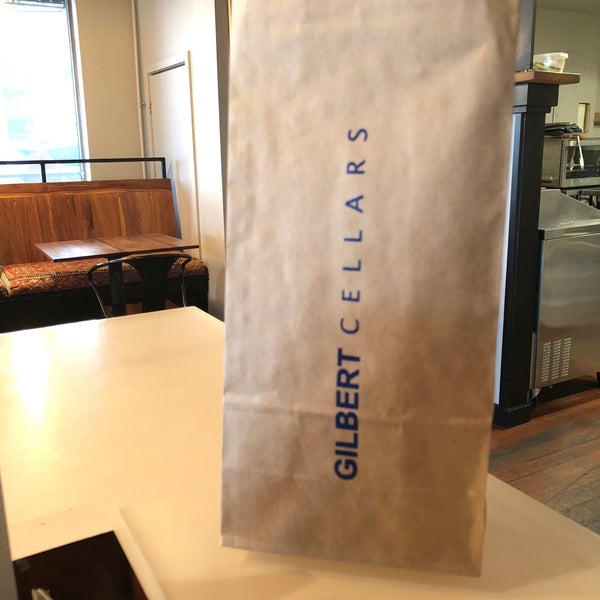 Gilbert Cellars - Yakima, WA