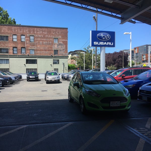 Carter Subaru - Ballard - Seattle, WA