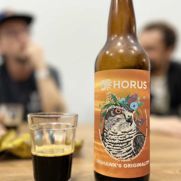 Horus Aged Ales - Brewery in Ivey Ranch - Rancho Del Oro