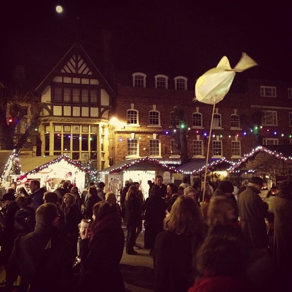 Salisbury Market Square - 12 tips