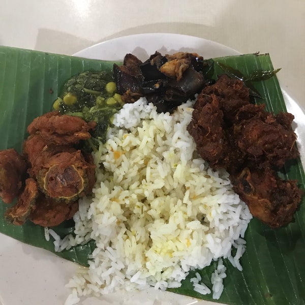 Restoran Chetties - Indian Restaurant