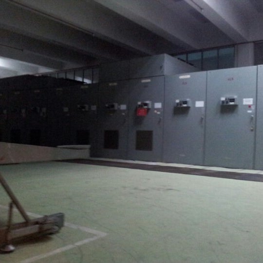 PMU TNB Segambut - Structure in Kuala Lumpur