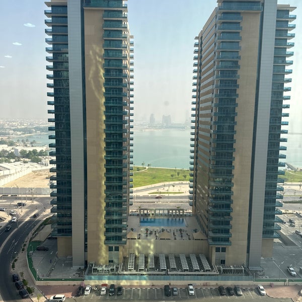 AMWAL Tower - Structure in الدفنة القصار