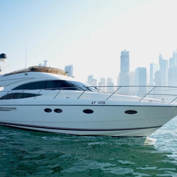 Al Yusr Yachts Dubai - Dubai Harbour Yacht Club - Al Yusr Yachts Dubai