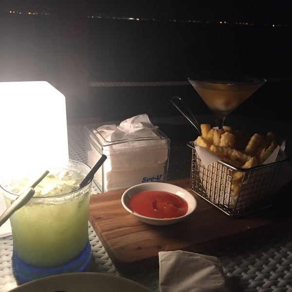 Ombak Bar by KTM Resort - 2 tips