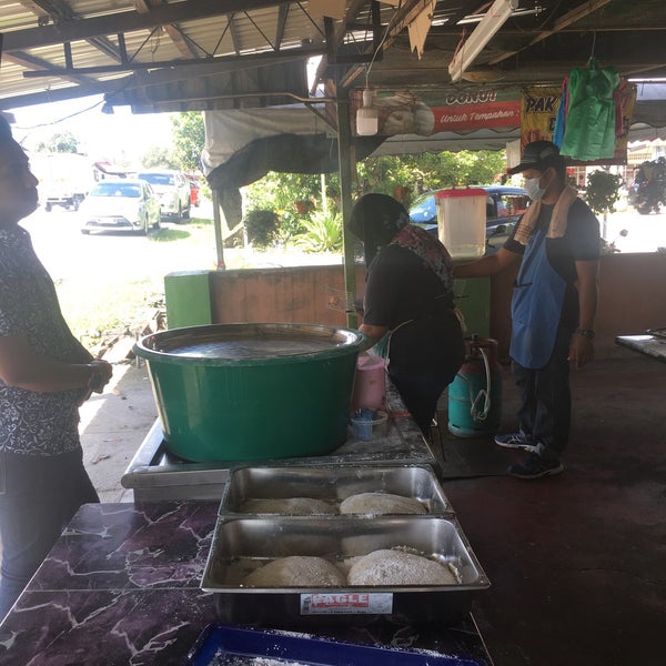 Pak Tongkoi Donut - 8 tips