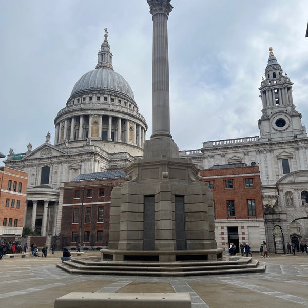 Paternoster Square - City of London - Paternoster Sq
