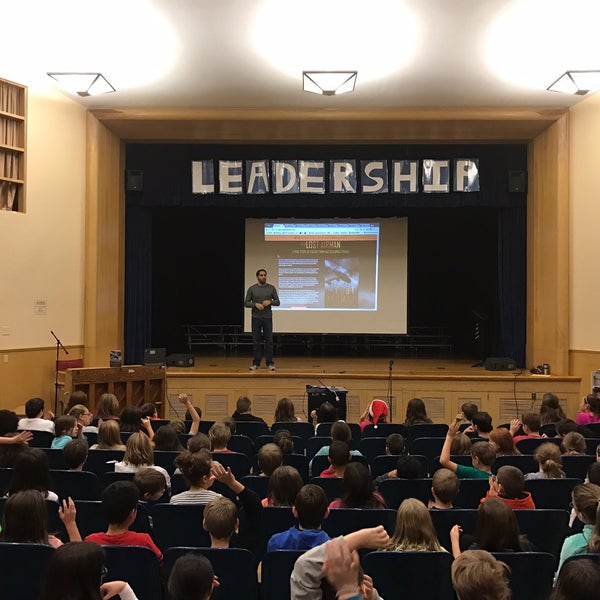 Spruce Elementary School - 1 tip