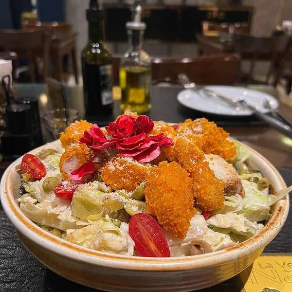 Napoli Italian Restaurant | رستوران ایتالیایی ناپولی - Italian ...