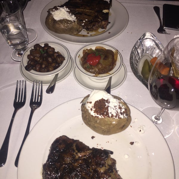 Barberian's Steak House - Steakhouse in Toronto