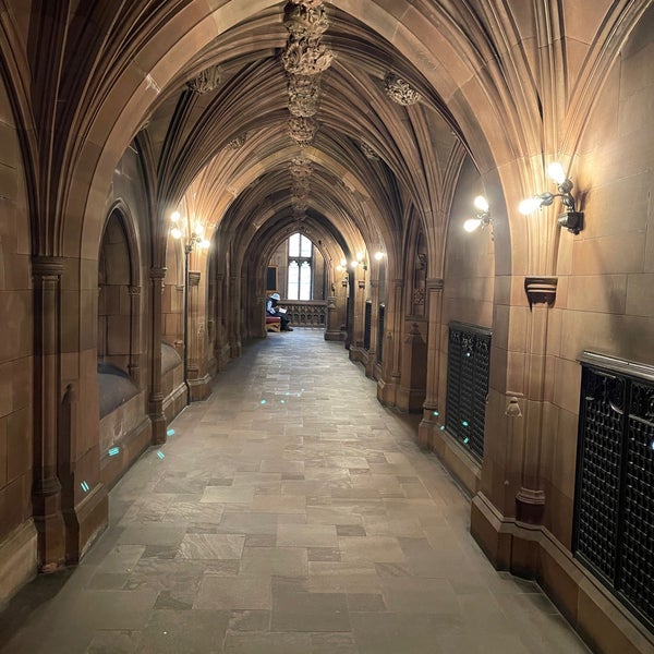 The John Rylands Library - City Centre - 150 Deansgate