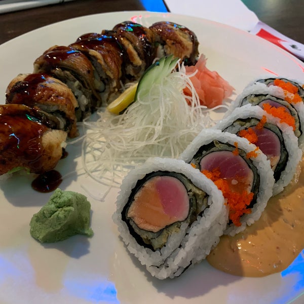 Ru San's - Sushi Restaurant in Atlanta