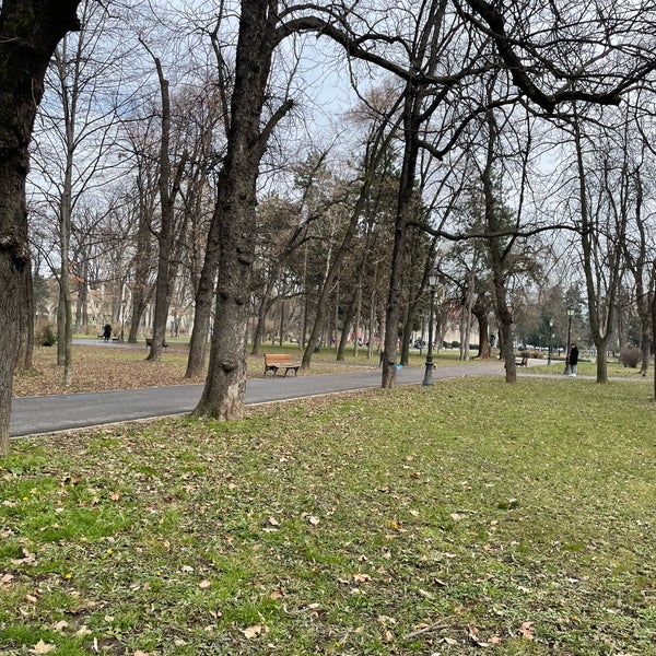 Gradski park - Zemun - 12 tips