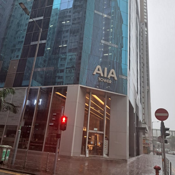 AIA Tower - North Point - 4 tips