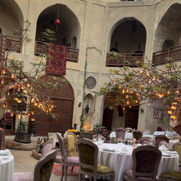 Mugam Club - Caucasian Restaurant in Baku