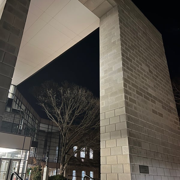 Parks Library - College Library in Iowa State University