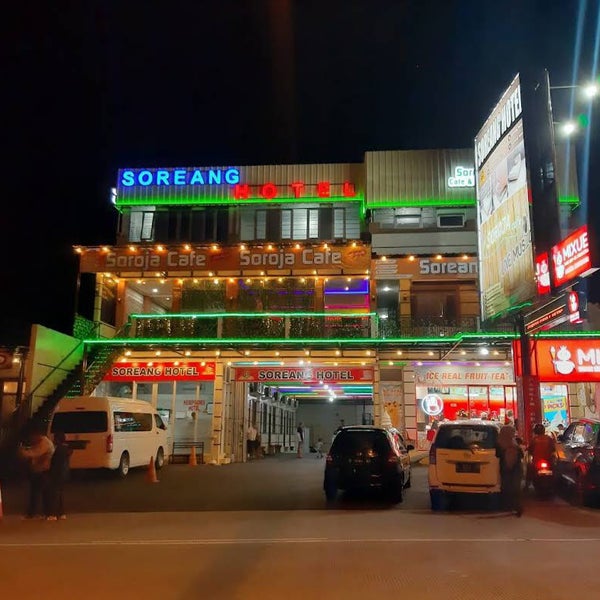 Hotel Soreang - 2 tips