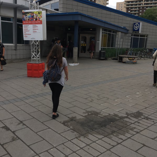 STM Station Frontenac - Ville-Marie - 2 tips from 453 visitors