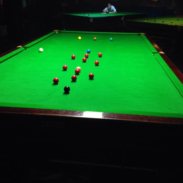 Rileys snooker hall (Now Closed) - Sports Bar in Newport