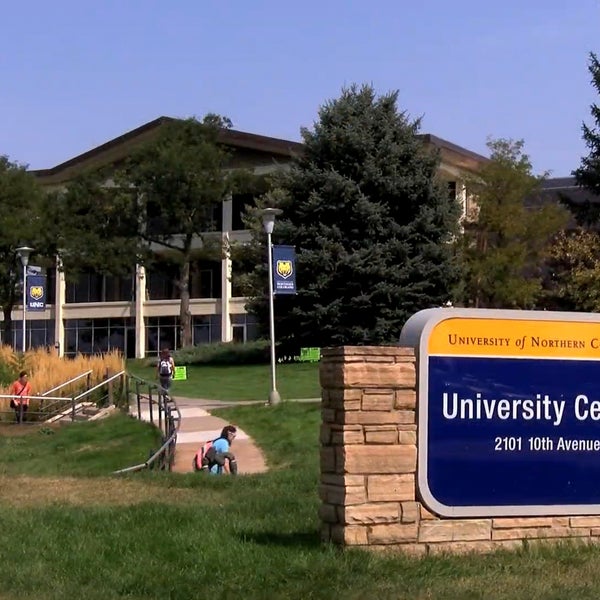University of Northern Colorado - University District - 501 20th St
