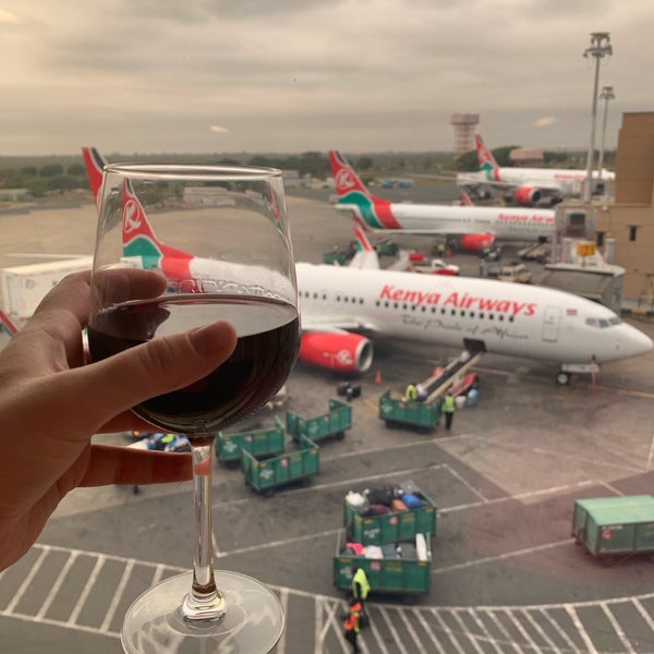 Kenya Airways Simba Lounge - 13 tips from 723 visitors
