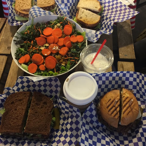 Ginger Corner Market - South Lake - 1 tip