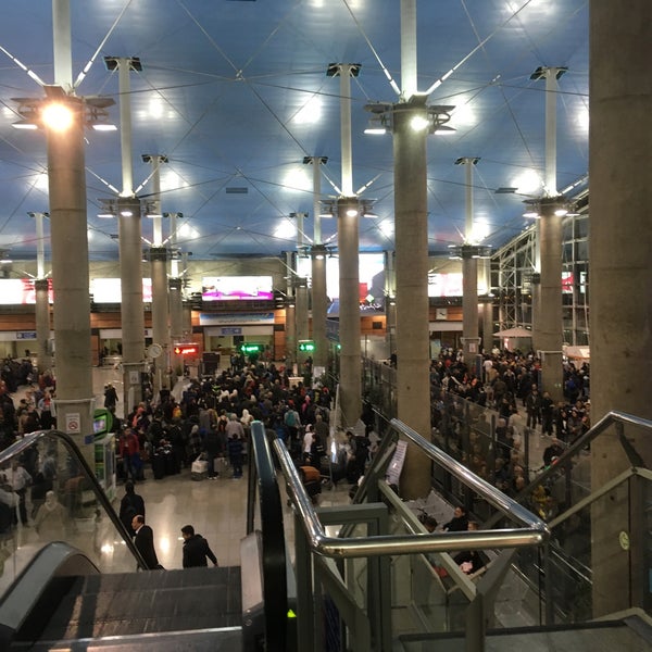 Photos at Imam Khomeini International Airport (IKA) | فرودگاه بین ...
