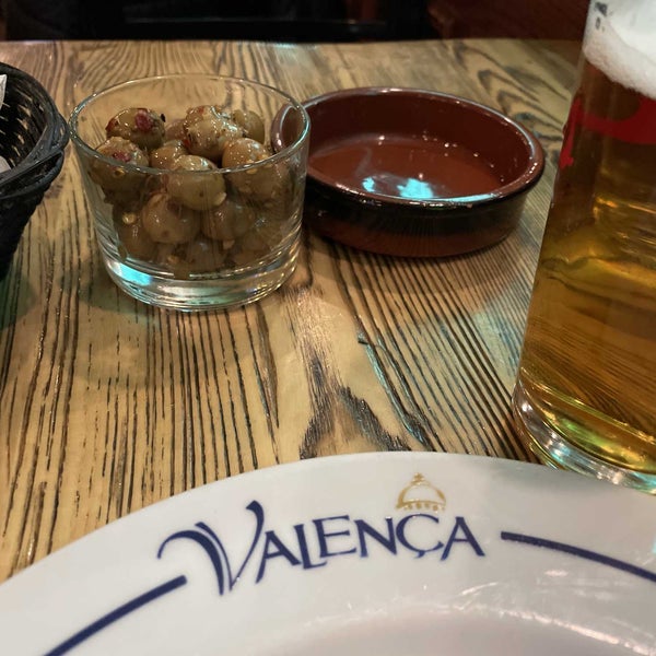 Valenca Restaurant - 74 tips from 2190 visitors