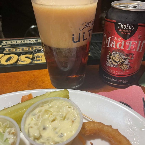 Rathskeller Old World Pub At Dunellen Hotel - Dunellen, NJ