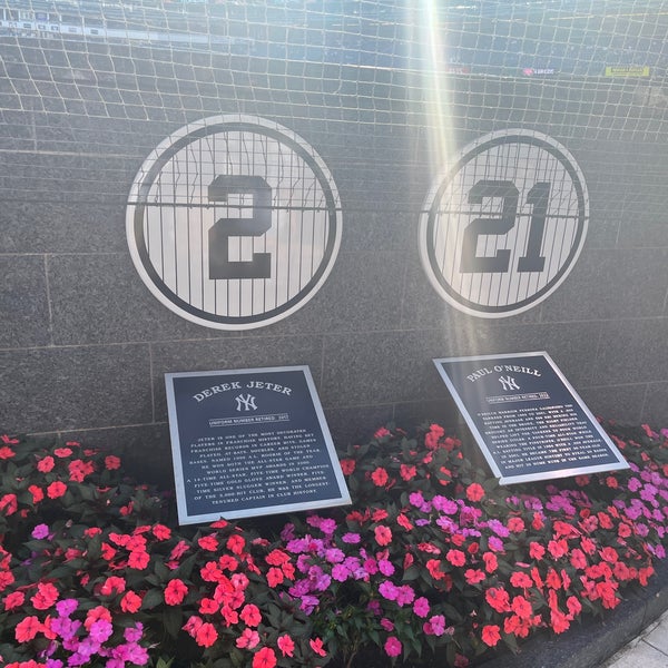 Monument Park - Sculpture Garden in Bronx