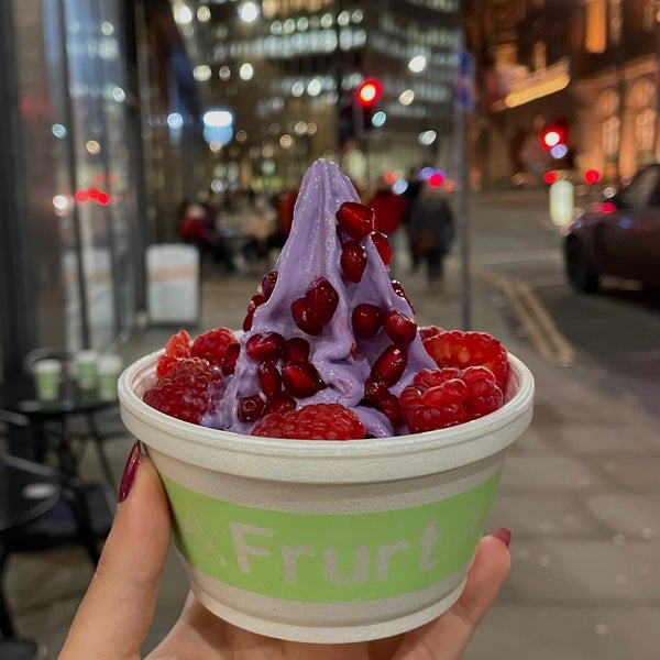 Frurt - City Centre - 41 Whitworth St W