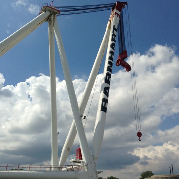 Barnhart Heavy Lift Terminal - Memphis, TN