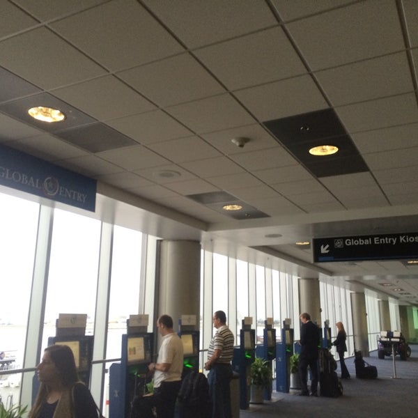 Photos at Global Entry Enrollment Center - Miami International Airport ...