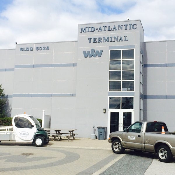 Mid Atlantic Terminal - Port in Dundalk