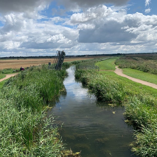 Wicken Fen National Nature Reserve - Nature Preserve