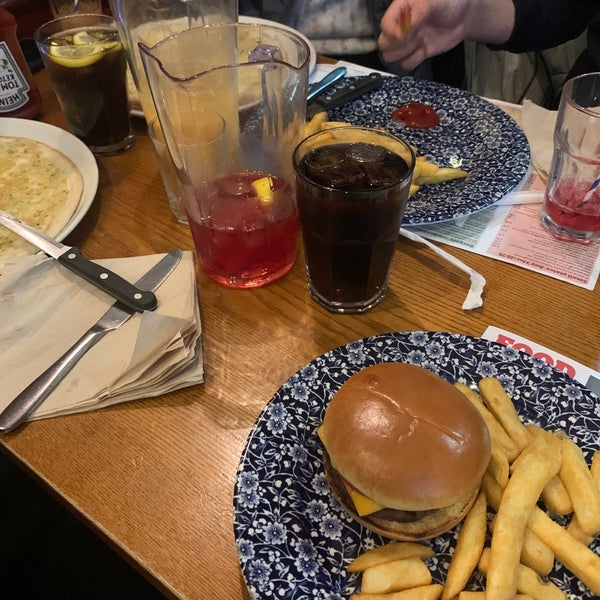 The Paramount (Wetherspoon) - Pub in Manchester